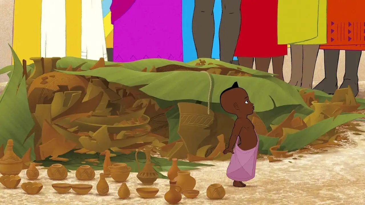 Regarder Kirikou et les bêtes sauvages | En streaming sur – PlayTV