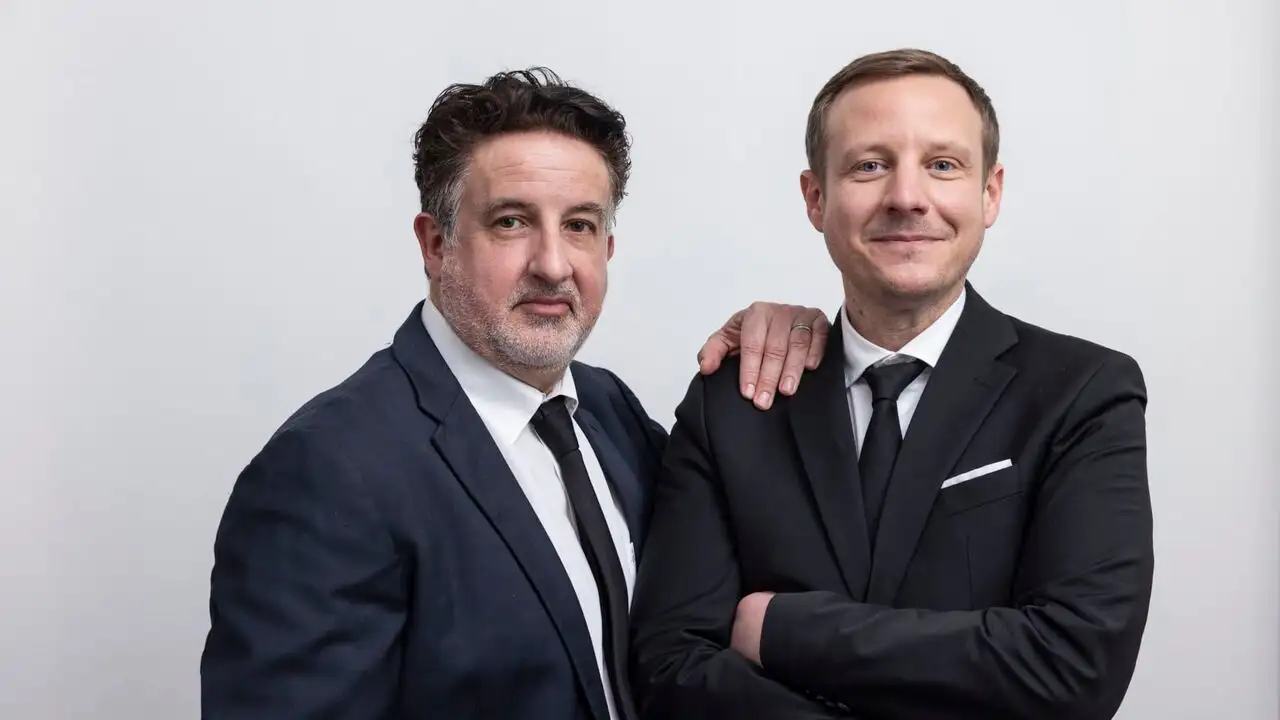 Regarder Simplement (d)eux... Ils racontent - Saison 1 - Bret "The ...