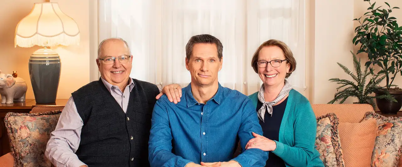 Regarder Discussions avec mes parents - Saison 4 | En streaming sur ...