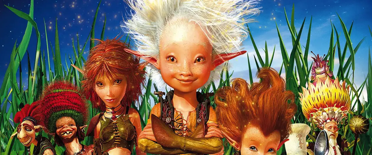 Regarder Arthur et la vengeance de Maltazard - Retournez dans le monde ...