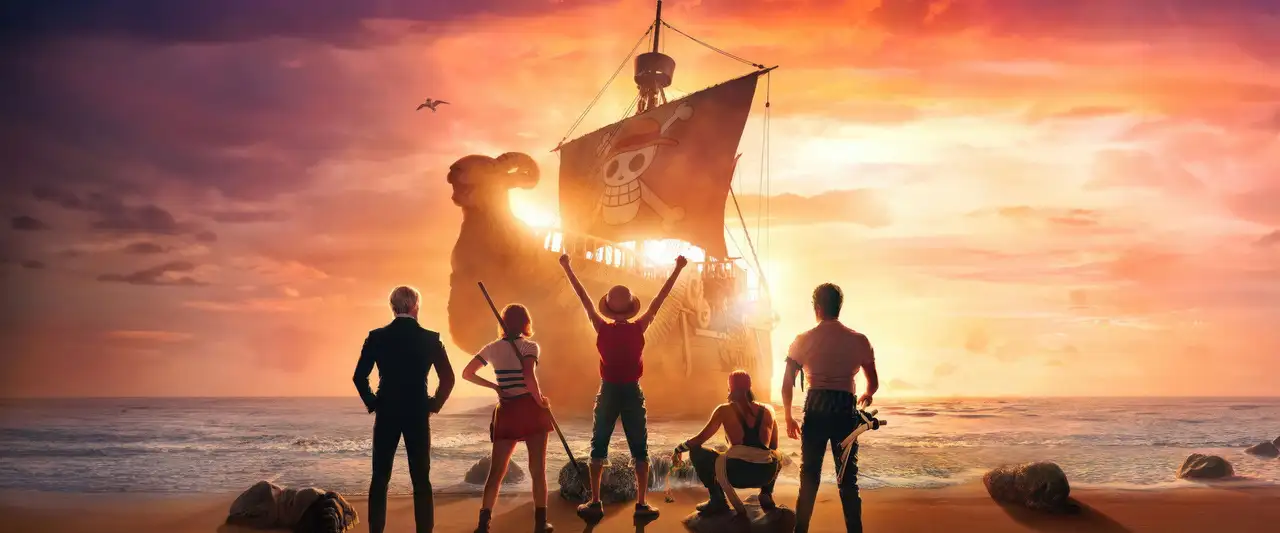 Regarder One Piece - Saison 19 - La colère de Sabo. La tragédie de Kuma ...