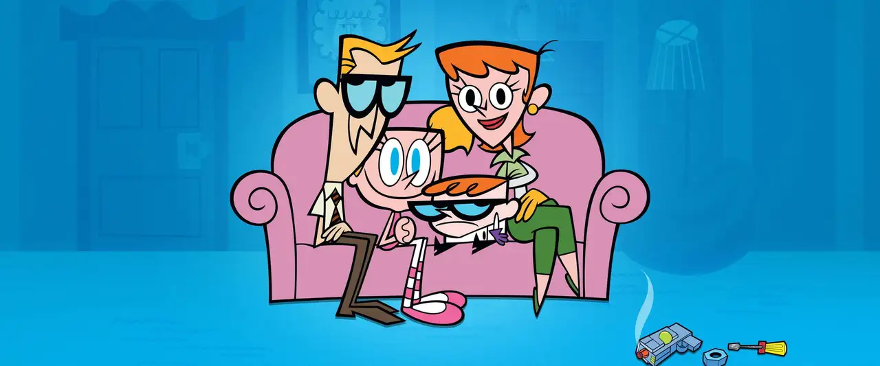 Regarder Le laboratoire de Dexter - Saison 1 - Lisa / Les Frères ...