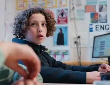 Regarder La cour des grands - Saison 1 - Le dernier trimestre c'est ...