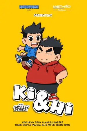 Regarder Ki & Hi - Saison 1 - Aller plus haut | En streaming sur – PlayTV