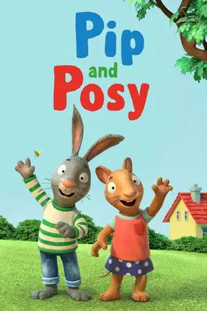 Regarder Pip et Posy - Saison 2 - Cache-cache et oubli | En streaming ...