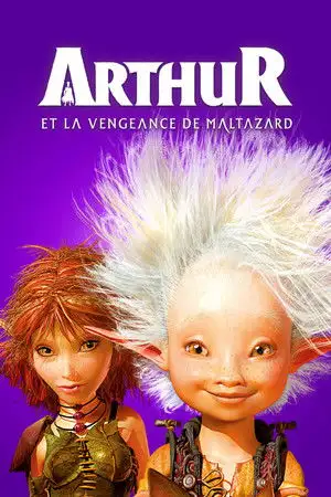Regarder Arthur et la vengeance de Maltazard - Retournez dans le monde ...
